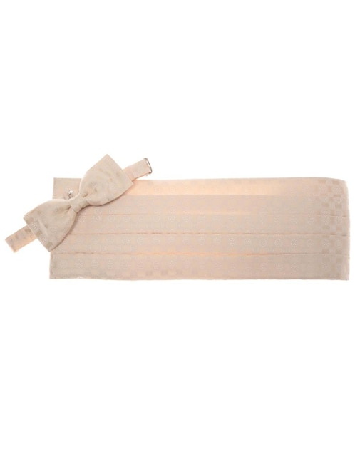 Set moño y faja JBE adulto 1