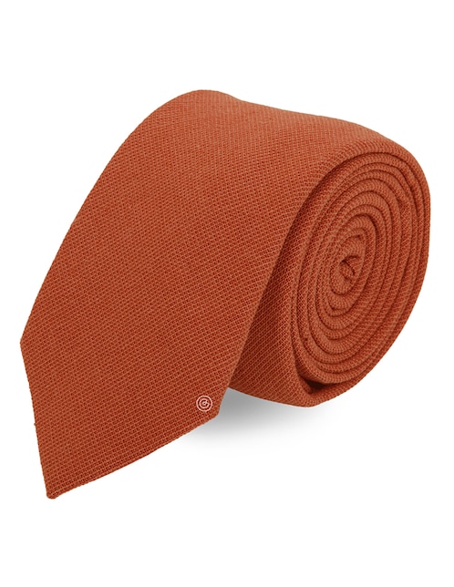 Corbata Grin Accs slim estampado jaspeado para Hombre 1