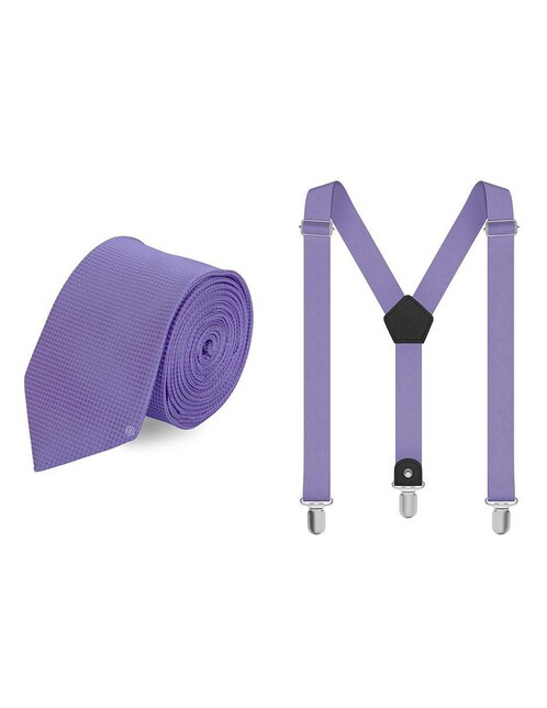 Set corbata Grin Accs slim para Hombre 1