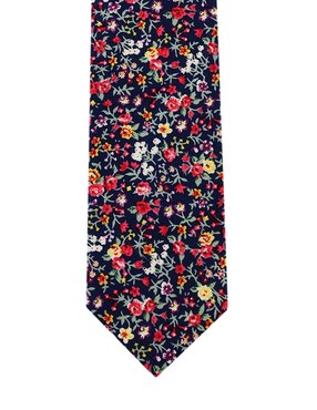 Corbata Original Penguin regular floral para hombre