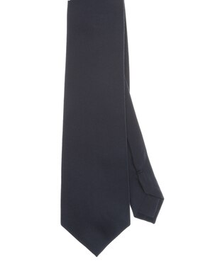 Corbata Marco Fontana regular estampado microprint para hombre