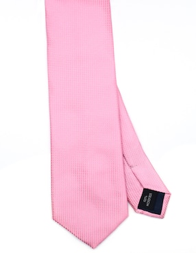 Corbata Regent Street regular estampado microprint para hombre